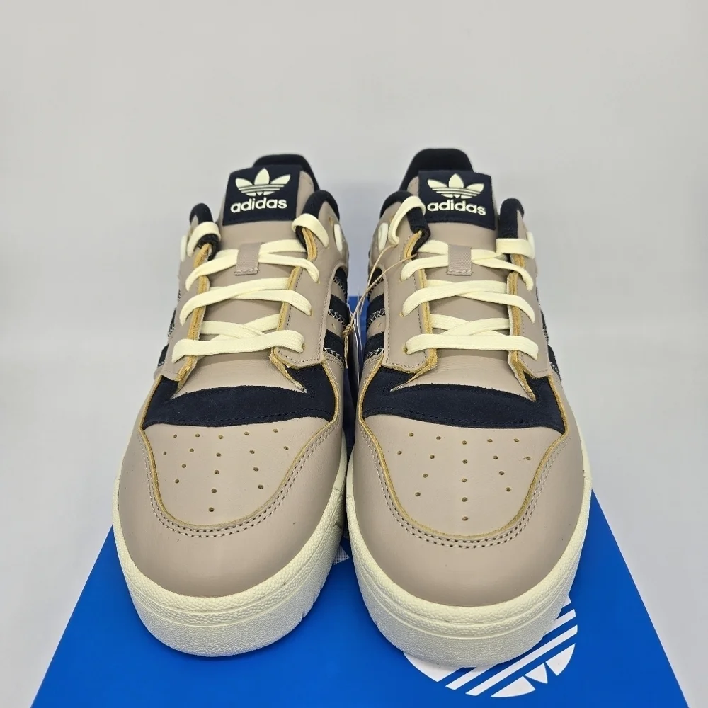 adidas | Shoes | New Adidas Rivalry 86 Low Alumina Blue Spark Mens ...